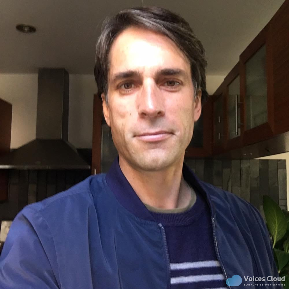 FRENCH voice over - Native from FRANCE- ACTOR | Voicescloud